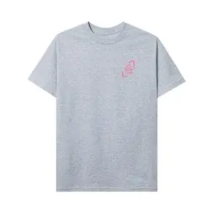 ANTI SOCIAL SOCIAL CLUB Theories Tee - Grey