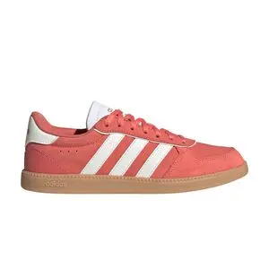 Adidas Breaknet Sleek Sneakers - Red