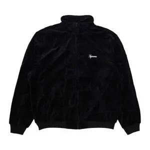 Women's Velour Track Jacket