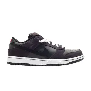 Nike Dunk Low Pro Sb Sneakers - Black
