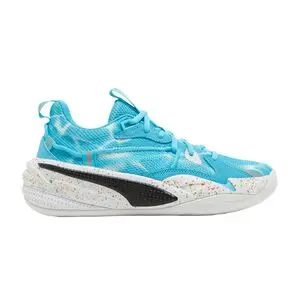 PUMA X Nintendo X J.cole Rs-dreamer Jr ‘super Mario Sunshine - Blue