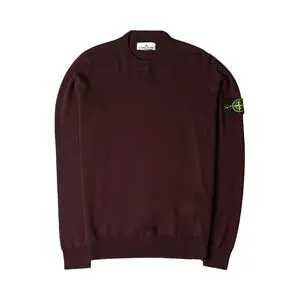 Stone Island Crewneck Sweatshirt - Red