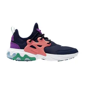 Nike React Presto Gs Sneakers - Blue