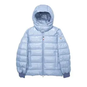 Moncler Cuvellier Shiny Puffer Jacket