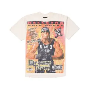HELLSTAR X Wwe Hulk Hogan T-shirt