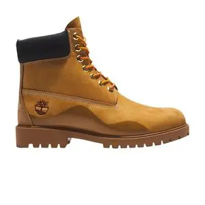 Timberland Heritage 6-inch Rubber Cup Waterproof Boots