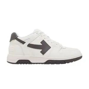 Off-White Out Of Office Sneakers - White