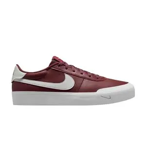 Nike Court Shot Sneakers - Red