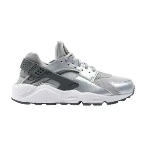 Nike Air Huarache Run Sneakers - Grey