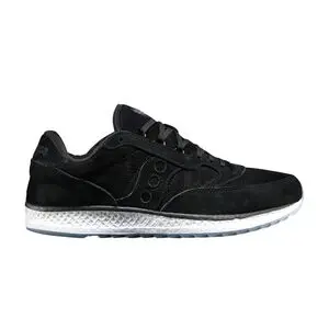 Saucony Freedom Runner Suede Sneakers