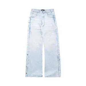 PURPLE BRAND Tearaway Vintage Jeans