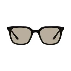 GENTLE MONSTER By Row 01 Br Sunglasses - Black