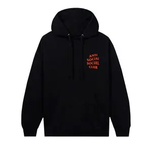 ANTI SOCIAL SOCIAL CLUB Amazon Hoodie