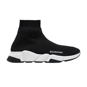 Balenciaga Speed Sneaker - Black
