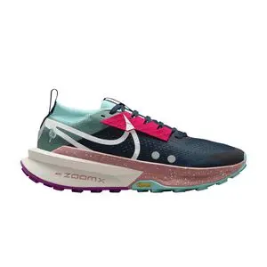 Nike Zoomx Zegama 2 - Blue