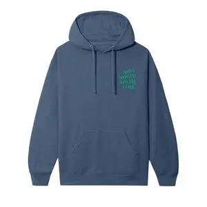 ANTI SOCIAL SOCIAL CLUB Mind Games Hoodie - Blue