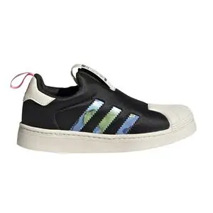Adidas André Saraiva X Superstar 360 J 'earth' Sneakers - Black