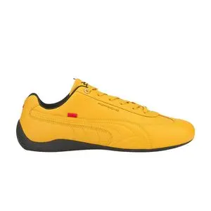 PUMA Porsche Legacy X Speedcat Turbo Sneakers - Yellow