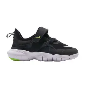 Nike Free Rn 5.0 Psv Sneakers - Black