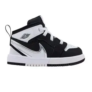 JORDAN Air Jordan 1 Mid RM EasyOn TD Sneakers Black