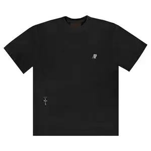 TRAVIS SCOTT X Audemars Piguet Vintage Tee - Black