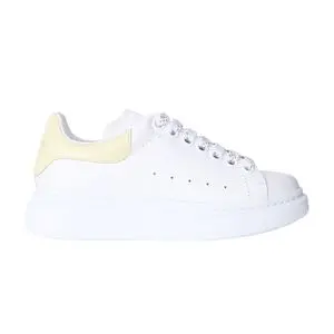 Women's Alexander Mcqueen White Sneakers
