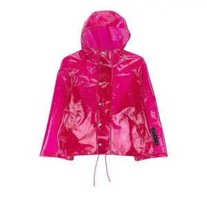 Women's Transparent Jackets