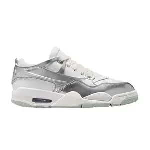 JORDAN 4 Rm Sneakers - Silver