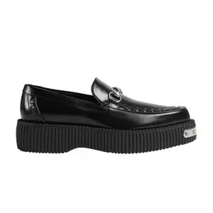 Gucci Horsebit Creeper Loafer