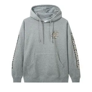 ANTI SOCIAL SOCIAL CLUB Kitten Hoodie - Grey
