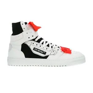 Off-White Off-court High Top Sneakers