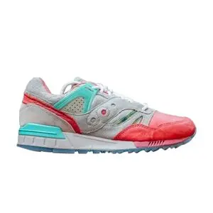 Saucony Grid Sd 'bull1trc - Tan