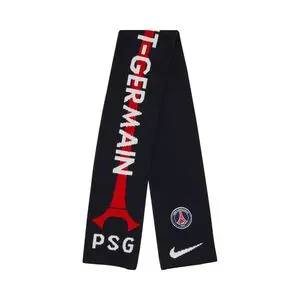 Nike Pre-owned Paris Saint-germain Scarf 'navy/red - Blue