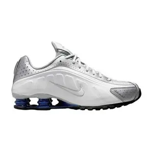 Nike Silver Tone Sneakers For Men