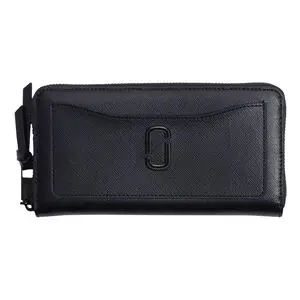 Marc Jacobs Continental Wallet Bag - Black