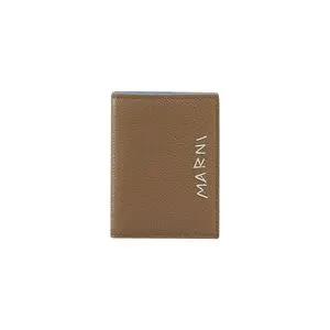 Marni Bifold Wallet 'creta