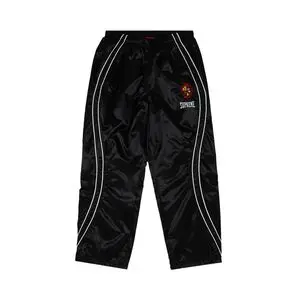 Satin Track Pants for Women