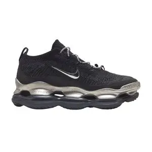 Nike Air Max Scorpion Flyknit Sneakers - Black