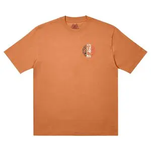 PALACE Classico T-Shirt Tan