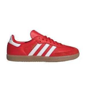 Adidas Fc Bayern X Samba Home Kit