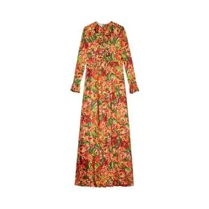 Gucci Floral Dresses