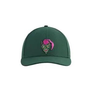 Kith X Marvel For New Era 59fifty Fitted Cap - Green