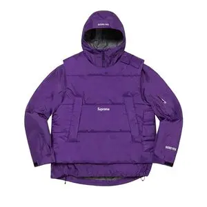 Supreme 2-in-1 Gore-tex Shell And Windstopper Vest