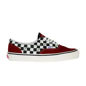 VANS Hot Rod La X Og Era Lx 'first Love' Sneakers - Brown