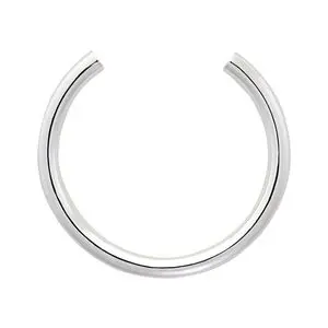 UNCOMMON MATTERS Collar Necklace - Silver