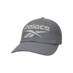 PALACE X Reebok Shell Cap - Grey