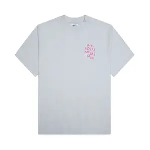 ANTI SOCIAL SOCIAL CLUB Sliced Mind Games Tee