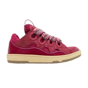 LANVIN Curb Sneakers