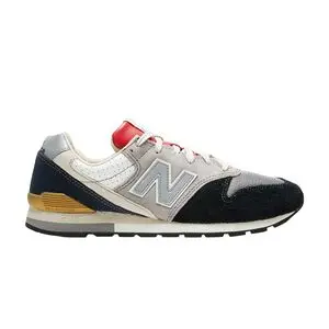 NEW BALANCE 996 Sneakers - Black