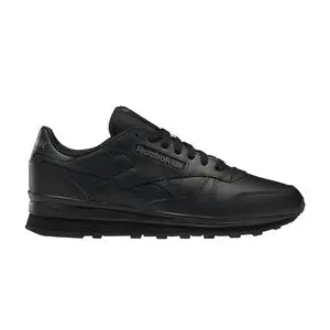 REEBOK Classic Leather Clip 'triple - Black